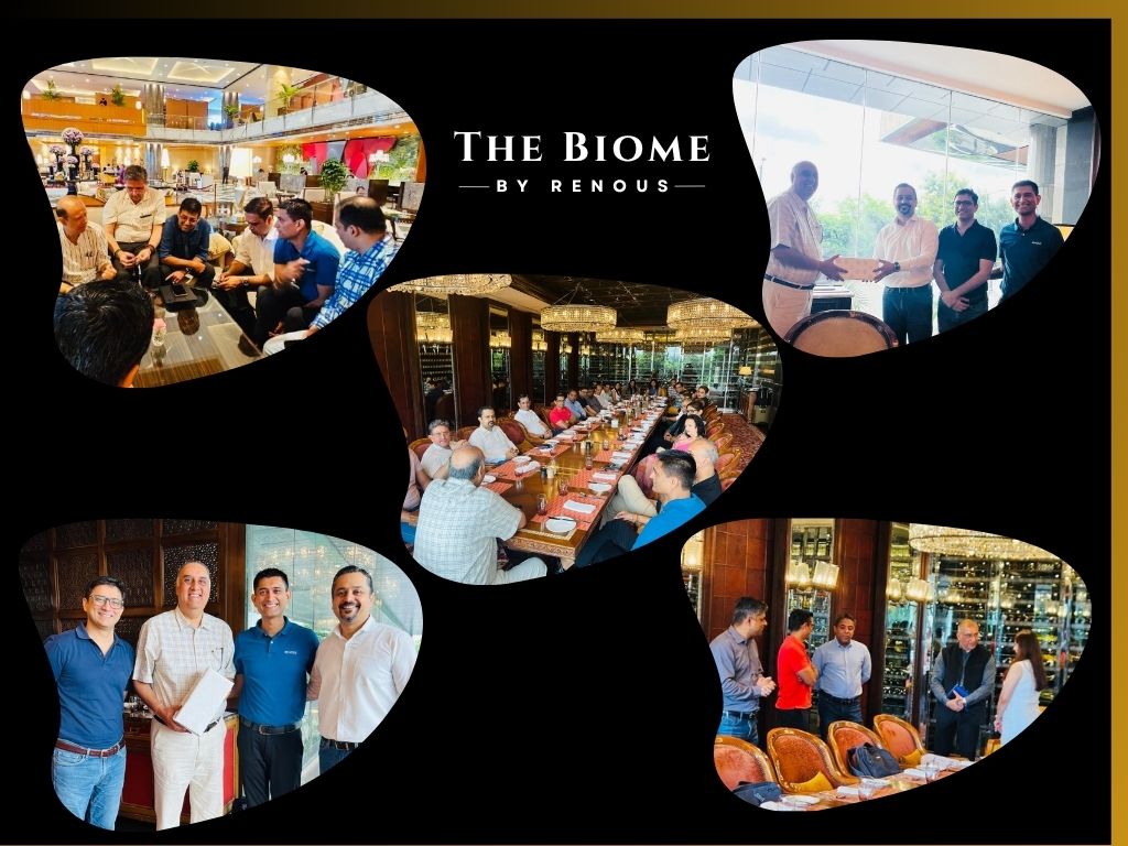 The Renous Biome | TRB Events, Networking Moments, and Leadership Enga